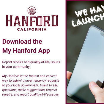 Hanford, CA | Official Website